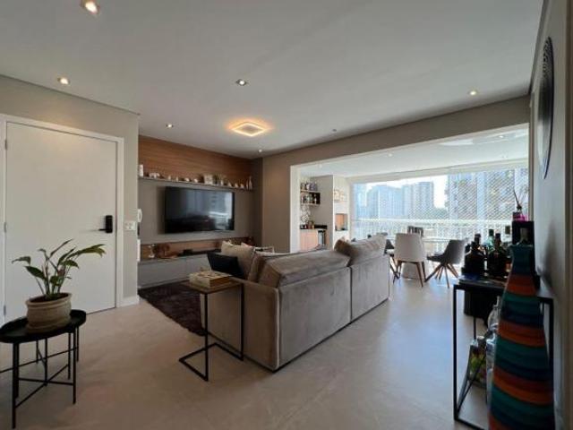 Apartamento com Varanda Gourmet e Vista Livre / Condomínio Antigua Otimo lazer e localizaçãp top