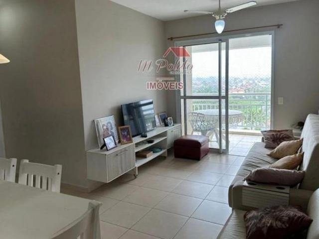APARTAMENTO COM VARANDA GOURMET E VISTA MAR EM CONDOMÍNIO ESTILO RESORT