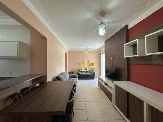 Apartamento com varanda gourmet e vista para o mar na Praia das Astúrias – Alfa Imóveis Guarujá