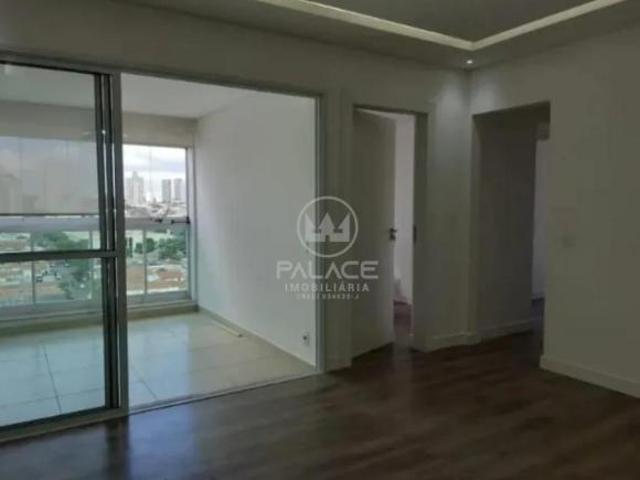 Apartamento com varanda gourmet Edifício Vila Olímpia, São Dimas, Piracicaba