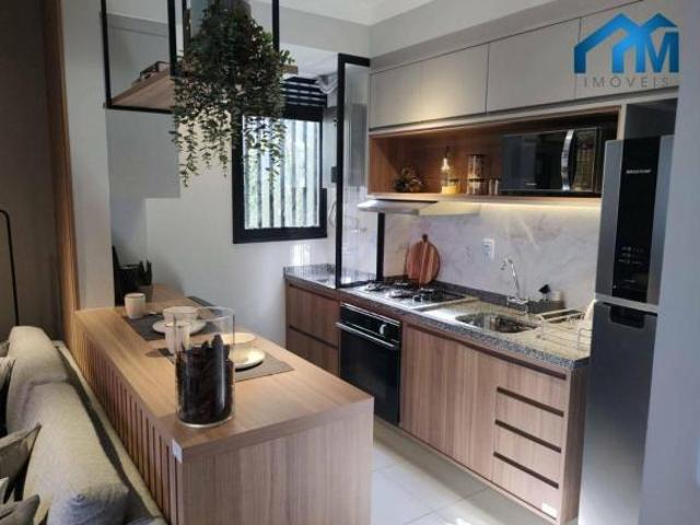 Apartamento com Varanda Gourmet em Salto – Entrada Facilitada