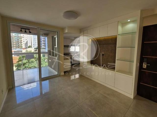Apartamento com varanda gourmet para Venda no Cambuí em Campinas Façanha Imóveis