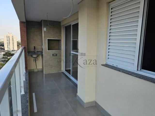 Apartamento com varanda gourmet Residencial Terra Di Riomaggiore Urbanova 3 Quartos 104m²