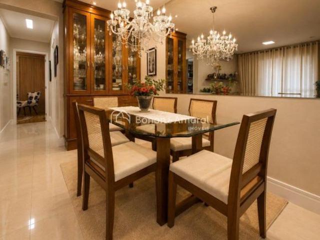 Apartamento com Varanda Gourmet, Suíte e Lazer Completo | Campinas/SP