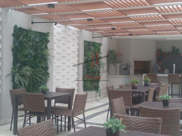 Apartamento com varanda gourmet Tatuapé