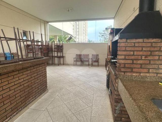 Apartamento com Varanda Gourmet Tremembé