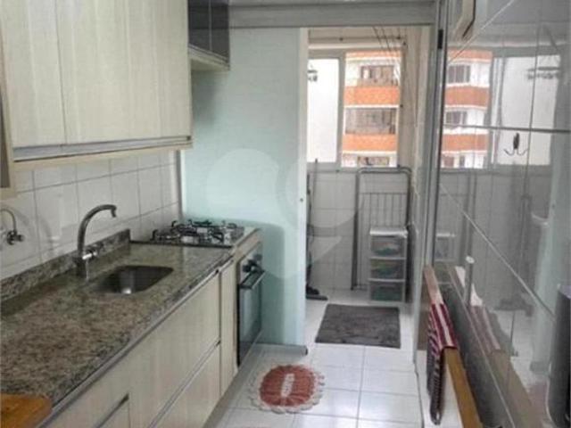 Apartamento com Varanda Gourmet Vila Maria