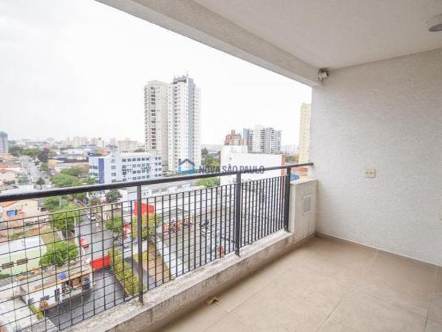 Apartamento com varanda gourmet. Vila Mascote