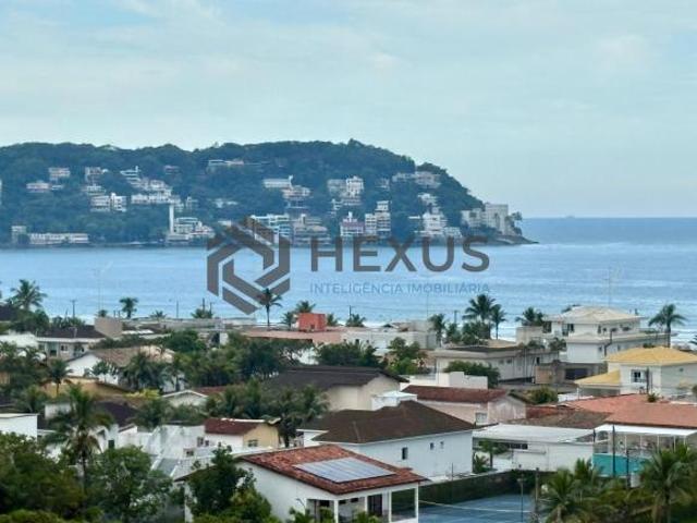Apartamento com varanda gourmet vista mar e lazer na beira mar na Praia da Ensea
