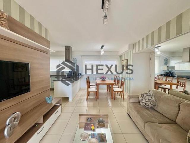 Apartamento com varanda gourmet vista mar e lazer na Praia da Enseada, Guaruja