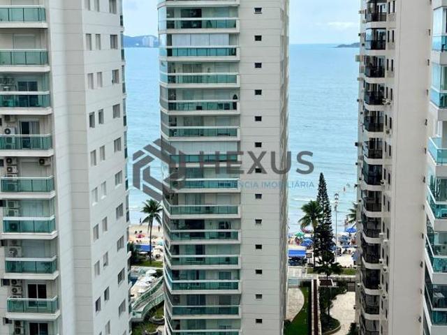 Apartamento com varanda gourmet, vista mar e lazer na Praia das Asturias, Guaruj