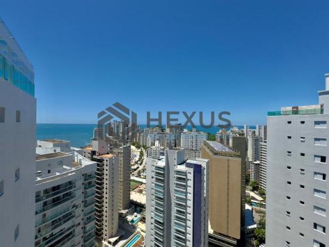 Apartamento com varanda gourmet vista mar e lazer na Praia das Asturias, Guaruja