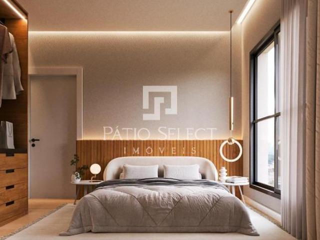 Apartamento, com Varanda Gourmet, 02 dormitórios, 01 Suíte, Santa Quitéria Curitiba/PR
