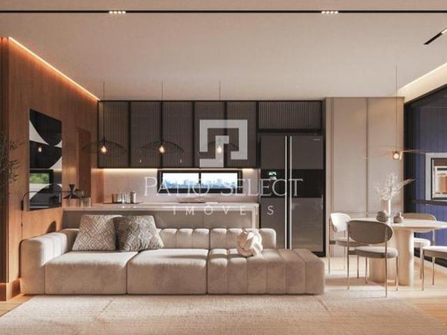 Apartamento, com Varanda Gourmet, 03 dormitórios, 01 Suíte, Santa Quitéria Curitiba/PR