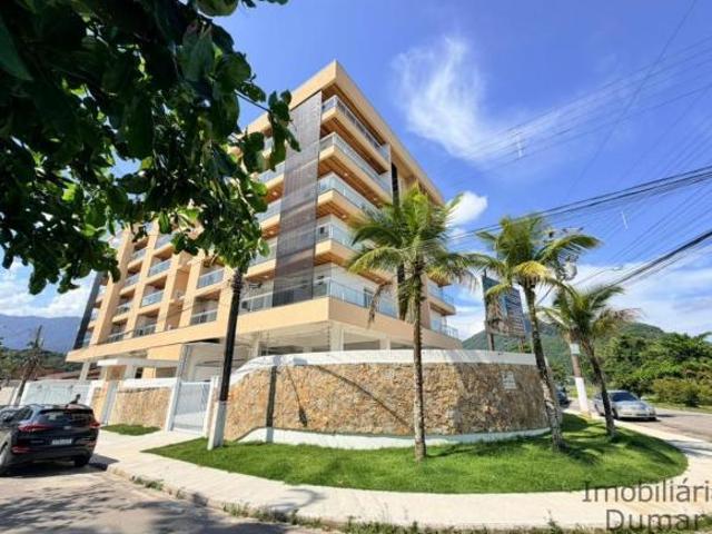 Apartamento com Varanda Gourmet 2 Dormitórios com suíte no Pereque Açu
