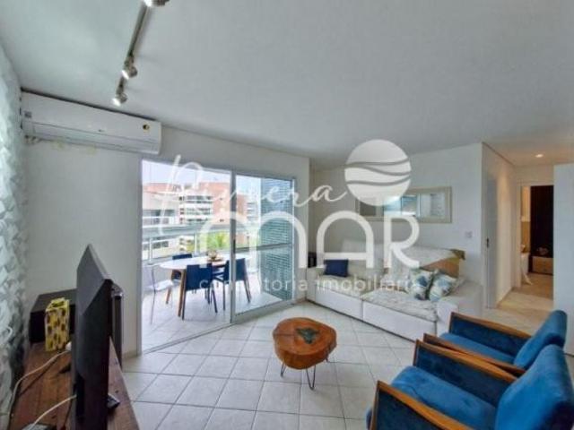 APARTAMENTO COM VARANDA GOURMET, 2 DORMITÓRIOS, EM RIVIERA DE SÃO LOURENÇO