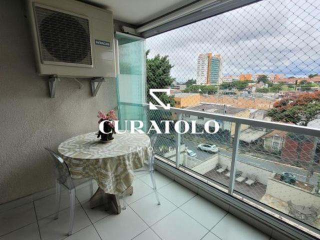 Mondrian APARTAMENTO COM VARANDA GOURMET, 2 SUÍTES, 2 VAGAS E LAZER COMPLETO BARCELONA