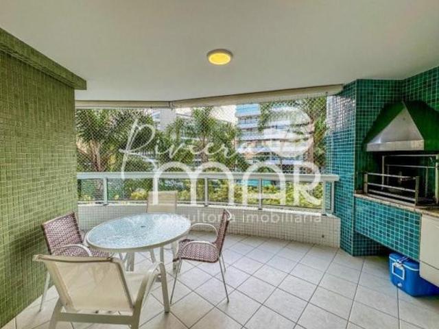 APARTAMENTO COM VARANDA GOURMET, 2 SUÍTES, EM RIVIERA DE SÃO LOURENÇO