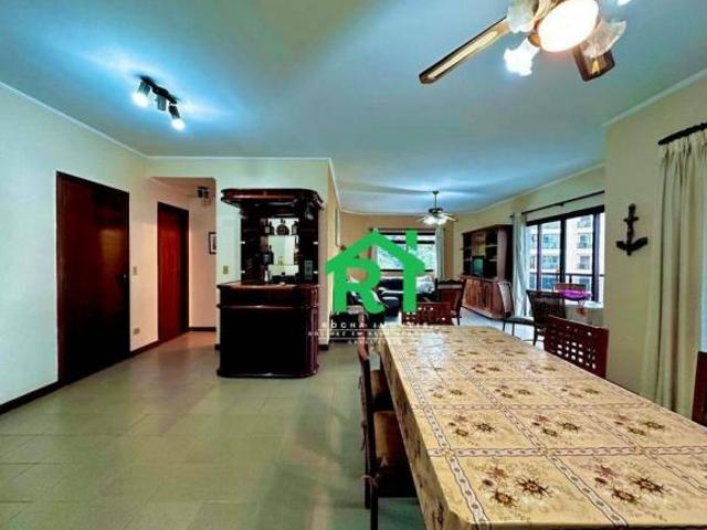 Apartamento com varanda gourmet, 3 dormitórios 3 suítes, 2 vagas, lazer, Pitangueiras, Guarujá/SP