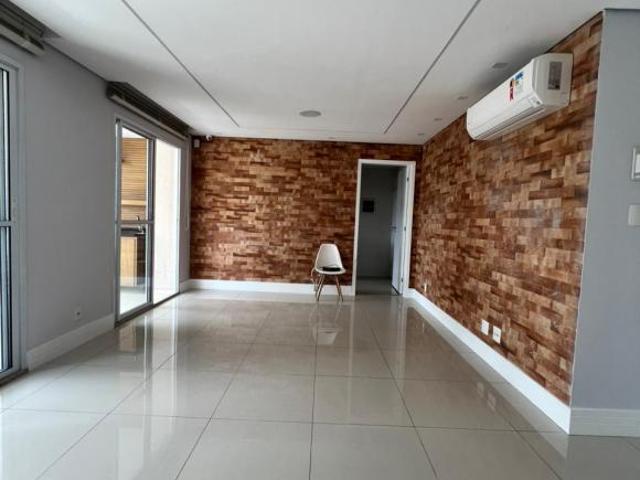 Apartamento com Varanda Gourmet, 3 dormitórios, 2 vagas na Vila Clementino