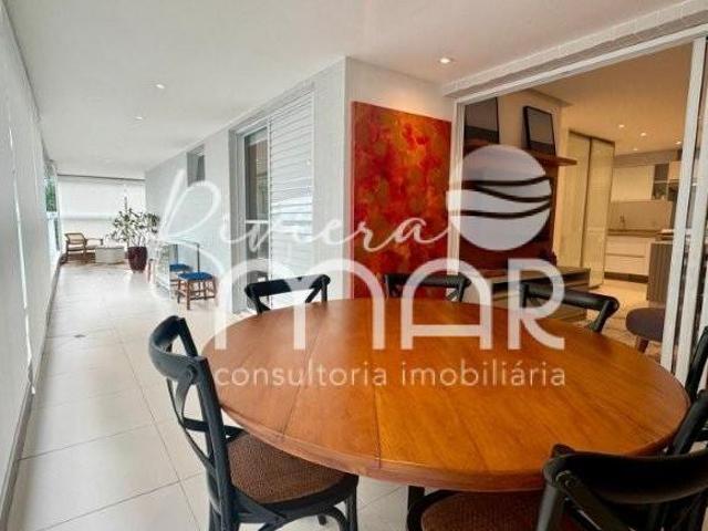 APARTAMENTO COM VARANDA GOURMET, 3 DORMITÓRIOS, EM RIVIERA DE SÃO LOURENÇO