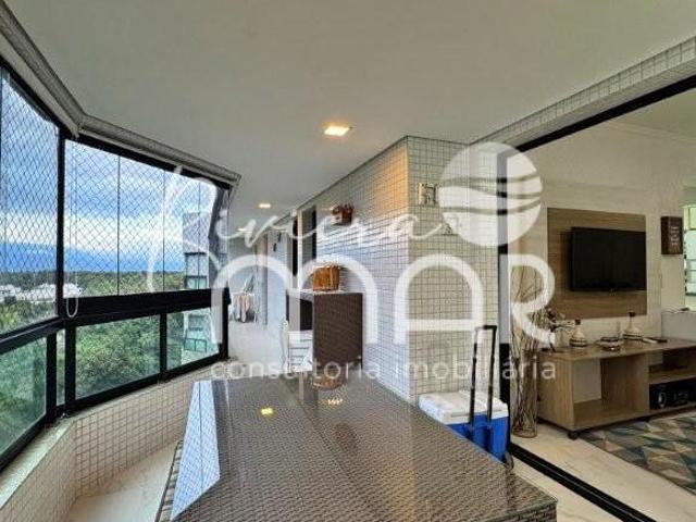 APARTAMENTO COM VARANDA GOURMET, 3 DORMITÓRIOS, EM RIVIERA DE SÃO LOURENÇO
