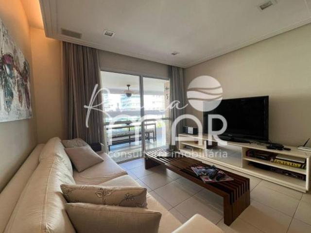 APARTAMENTO COM VARANDA GOURMET, 3 DORMITÓRIOS, EM RIVIERA DE SÃO LOURENÇO