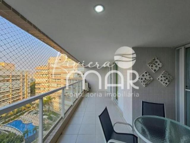 APARTAMENTO COM VARANDA GOURMET, 3 DORMITÓRIOS, EM RIVIERA DE SÃO LOURENÇO