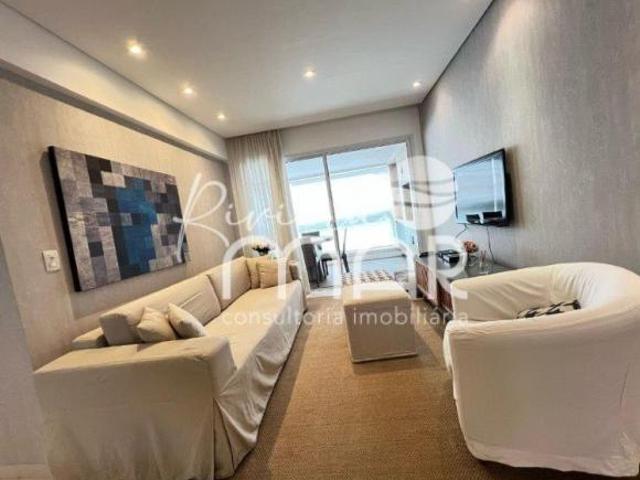 APARTAMENTO COM VARANDA GOURMET, 3 DORMITÓRIOS, EM RIVIERA DE SÃO LOURENÇO