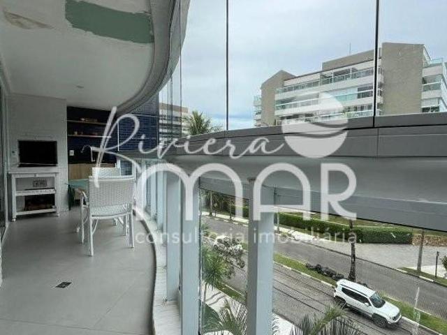 APARTAMENTO COM VARANDA GOURMET, 3 DORMITÓRIOS, EM RIVIERA DE SÃO LOURENÇO