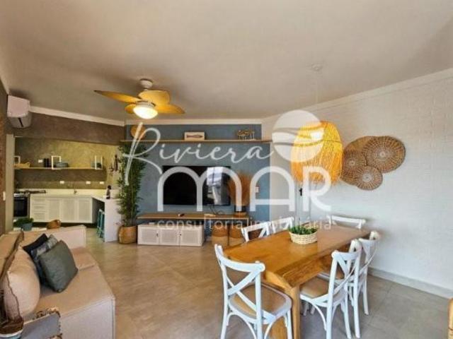APARTAMENTO COM VARANDA GOURMET, 3 DORMITÓRIOS, EM RIVIERA DE SÃO LOURENÇO