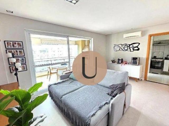 Apartamento com varanda gourmet! 3 dts, 2 vagas! Lazer clube! Vila Andrade!