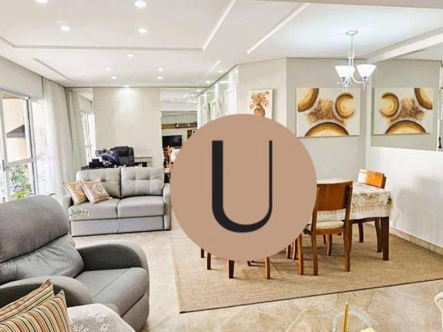 Apartamento com varanda gourmet! 3 suítes, lazer, 3 vagas! Vila Andrade!