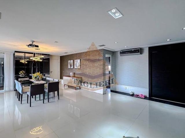 Apartamento com varanda gourmet 3 Suítes, s4 vagas Tatuapé