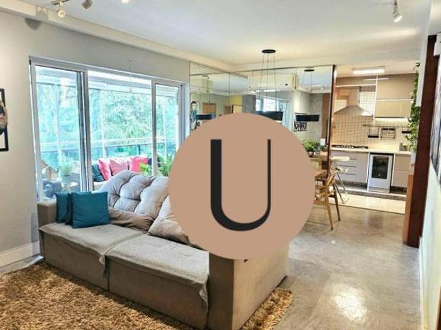 Apartamento com Varanda Gourmet! 3 suítes! 2 vagas! Vila Andrade!