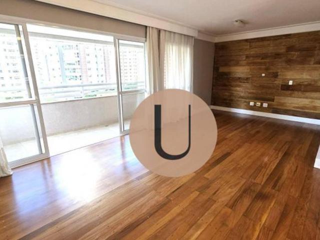 Apartamento com varanda gourmet! 3 suítes, 4 vagas, lazer completo! Morumbi!