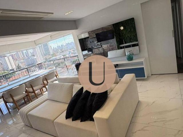 Apartamento com Varanda gourmet 3 quartos e 2 vagas