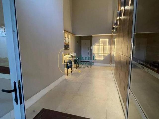 Apartamento com Varanda Gourmet 3DORM 2 Vagas Lazer Completo