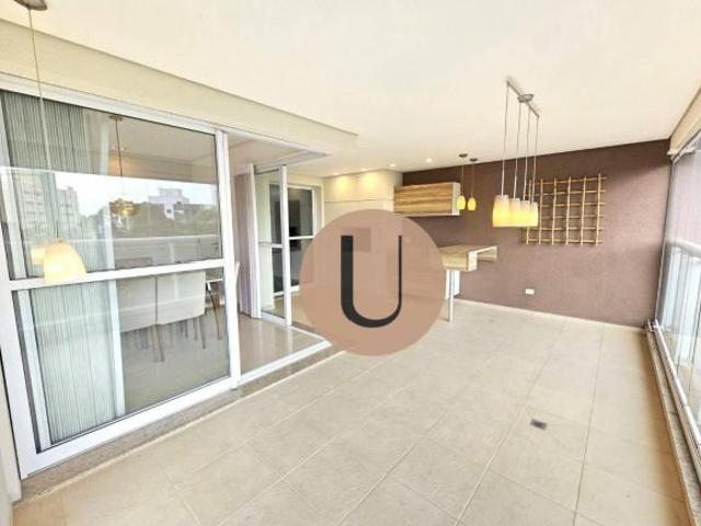 Apartamento com varanda gourmet! 3suítes, 3 vagas, Lazer! Morumbi!