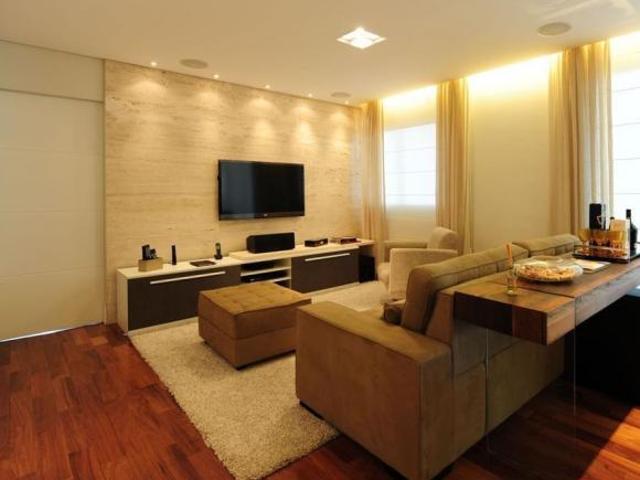 Apartamento com Varanda Gourmet