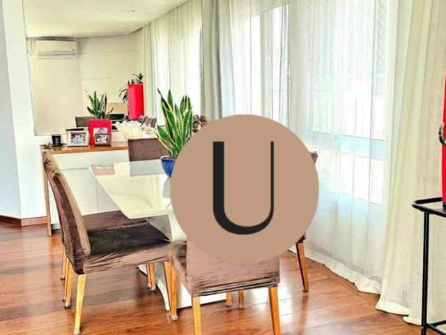 Apartamento com varanda gourmet! 4 dormitórios, 3 suítes, 3 vagas! Lazer! Vila Andrade!