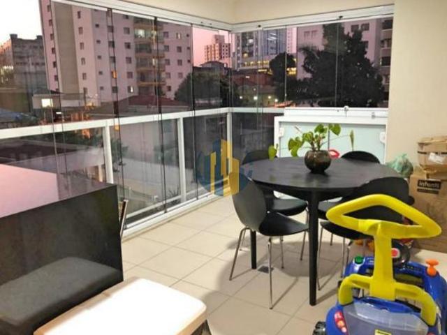 Apartamento com Varanda Gourmet | 92 m² | Próximo ao Metrô Conceição
