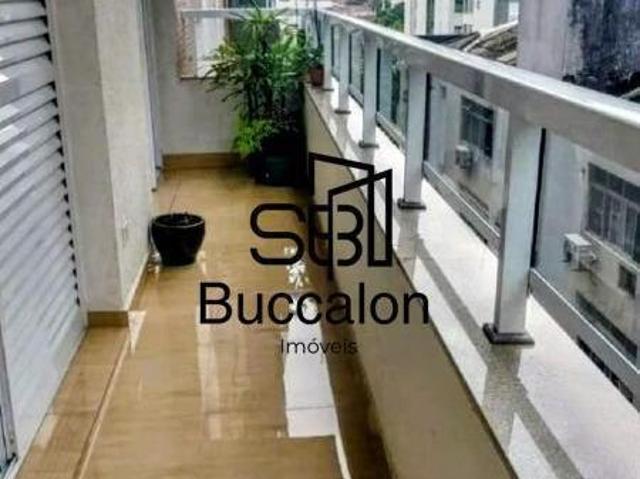 Apartamento com Varanda — José Menino, Santos/SP | 68 m² • 2 Dormitórios 1 Suíte • Vaga de Garagem