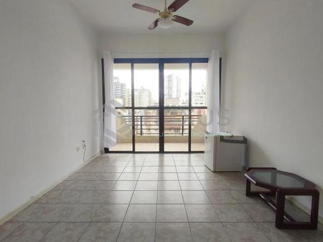 Apartamento com varanda, lazer, piscina e churrasqueira na Praia das Asturias, Guaruja