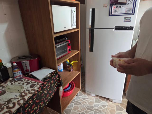 Apartamento com Varanda no Catete, RJ