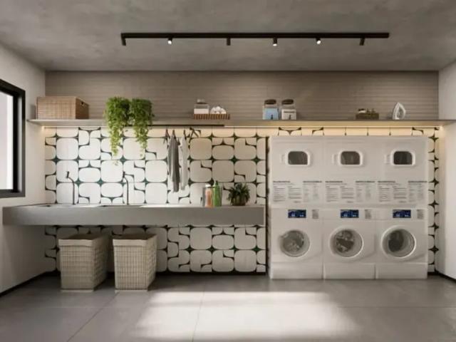 Apartamento com varanda no Centro de SP