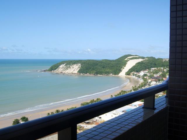 Apartamento com Varanda no CJC Short Stay Natal