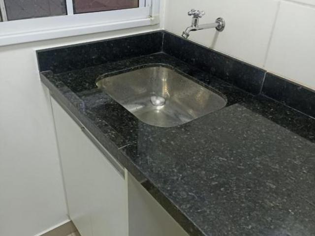 Apartamento com varanda no Condomínio Bela Vista | Só aqui na Rosa e Rangel