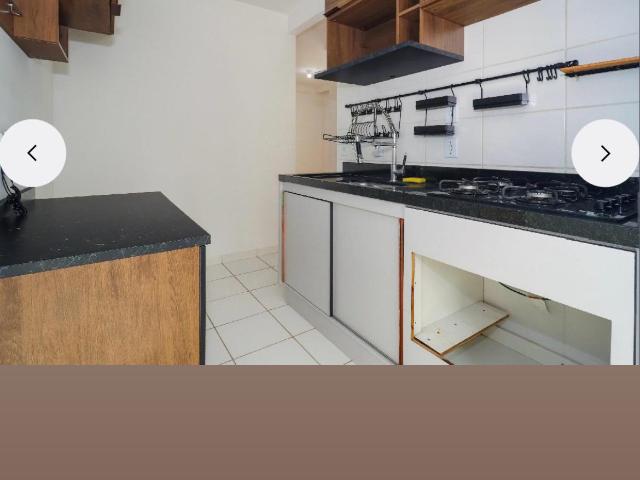 Apartamento com Varanda no Jardim Monte Alegre