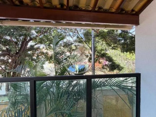 Apartamento com varanda Reformado